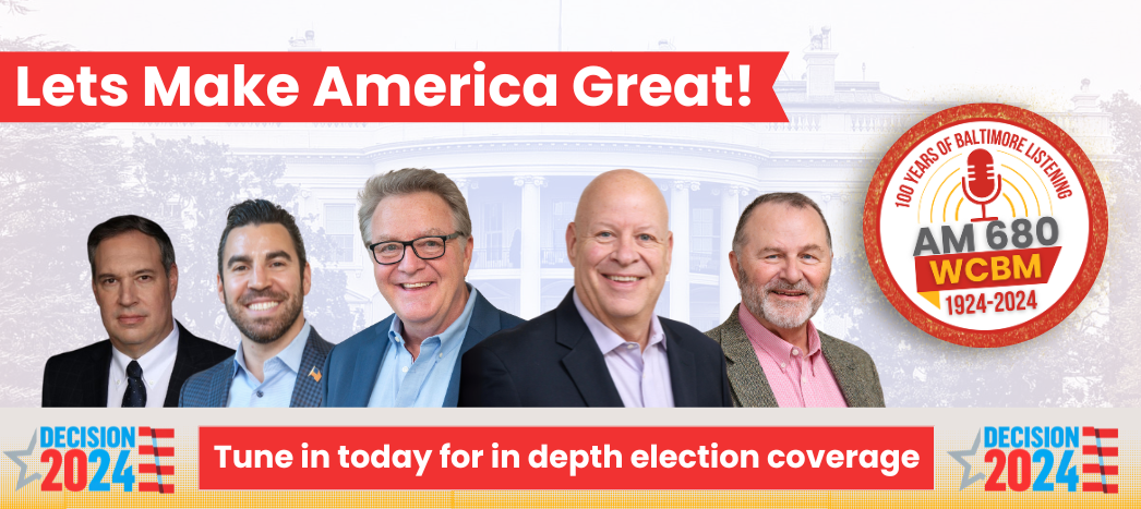 Home - WCBM TALKRADIO AM 680