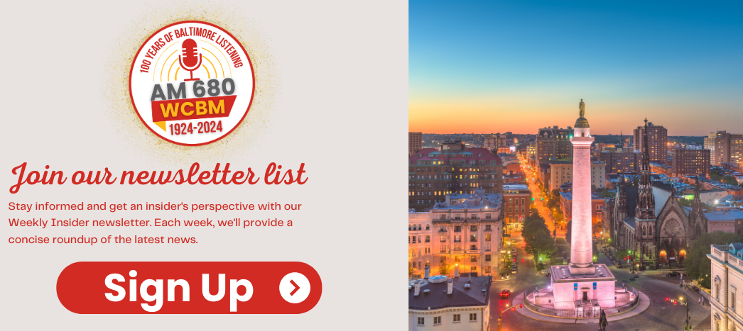 Home - WCBM TALKRADIO AM 680