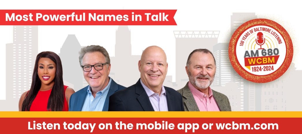 Home - WCBM TALKRADIO AM 680