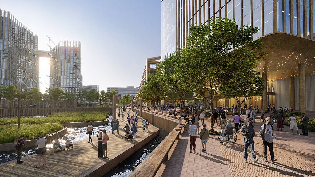 Baltimore Voters Approve $500M Harborplace Redevelopment - WCBM News ...
