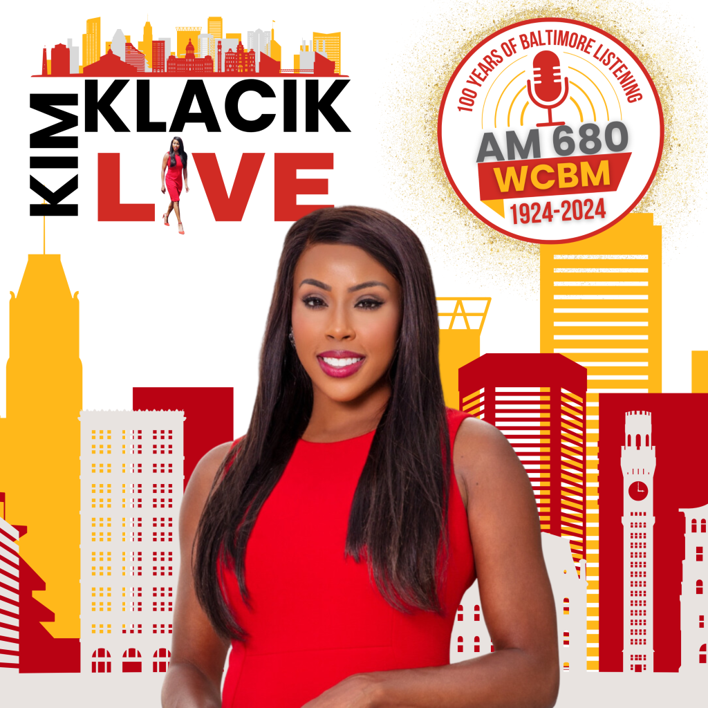 Kim Klacik LIVE 12-16-2024 - WCBM TALKRADIO AM 680