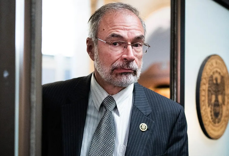 Andy Harris Signals Potential Shift From House Speaker Johnson - WCBM ...
