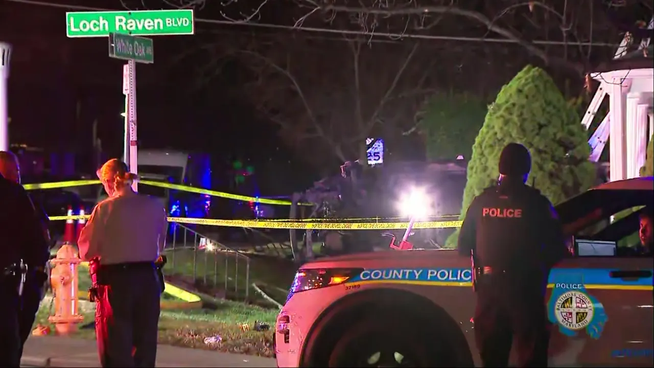 Deadly Mass Shooting Shakes Quiet Towson Neighborhood - WCBM News-Talk ...