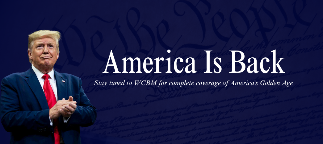 WCBM News-Talk Radio