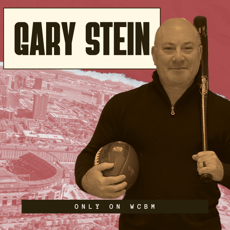 Stein on Sports - WCBM News-Talk Radio
