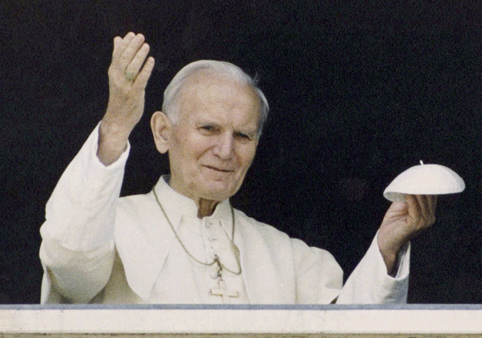 John Paul II’s hospital stays at Gemelli were much longer than Pope ...