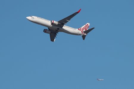 Virgin Australia appoints Dave Emerson as CEO - WCBM News-Talk Radio