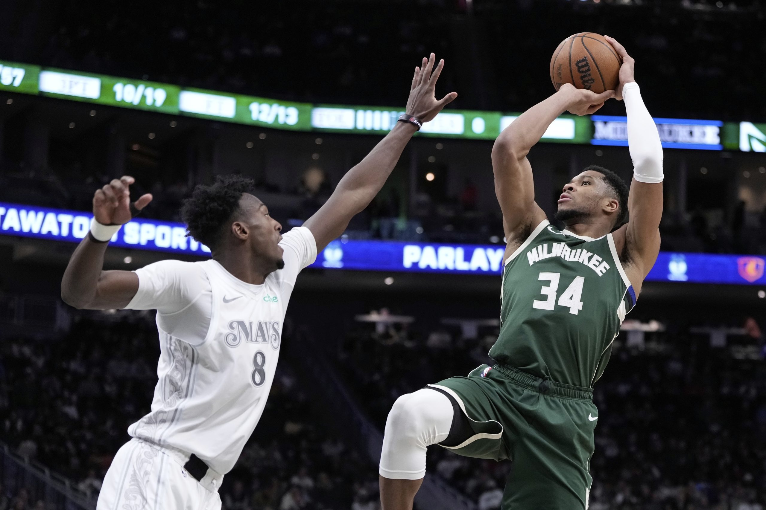 Bucks’ Giannis Antetokounmpo says consistency of his work ethic helped ...