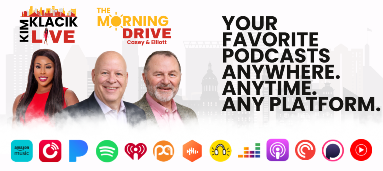 WCBM Digital - WCBM News-Talk Radio