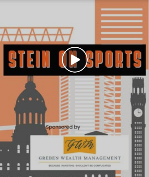 Stein on Sports Breaks Down the Orioles Recent Struggles (Video) - WCBM ...