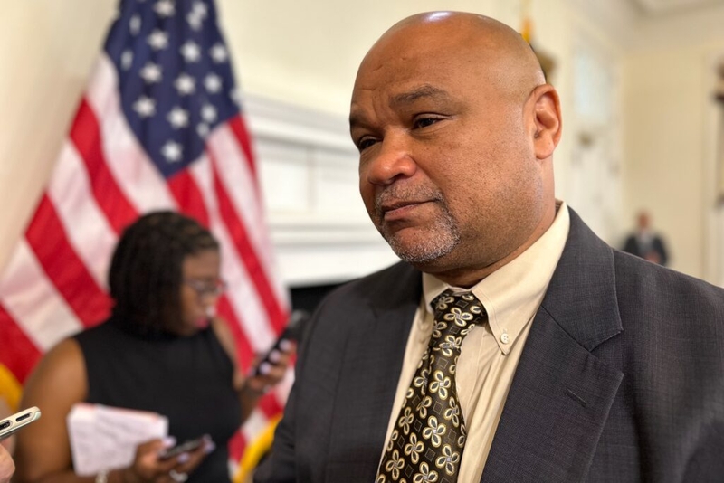 Treasurer Davis: ‘To hell with Moody’s’ following its downgrade of ...