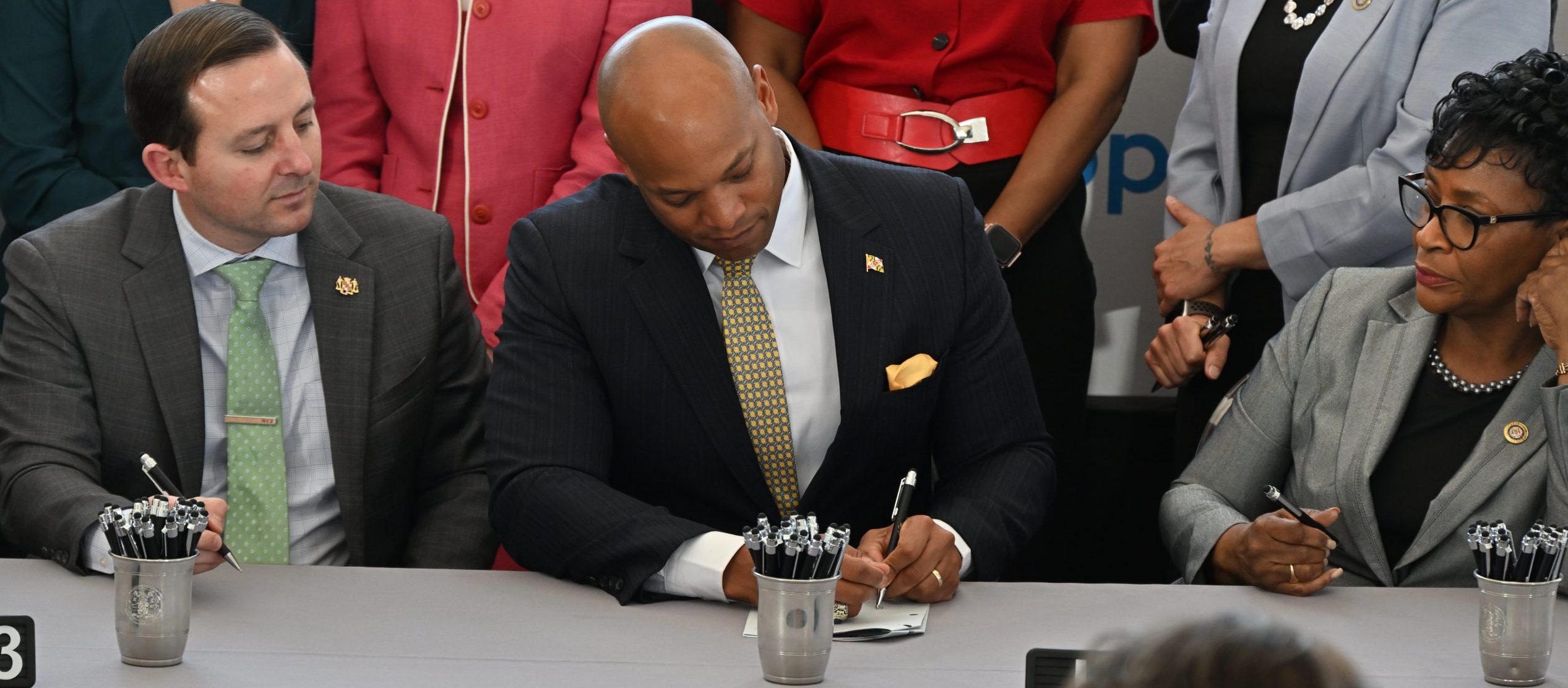 Governor Moore Signs Budget With $1.6 Billion in New Taxes and Fees ...
