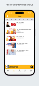 The All-New WCBM App - WCBM News-Talk Radio