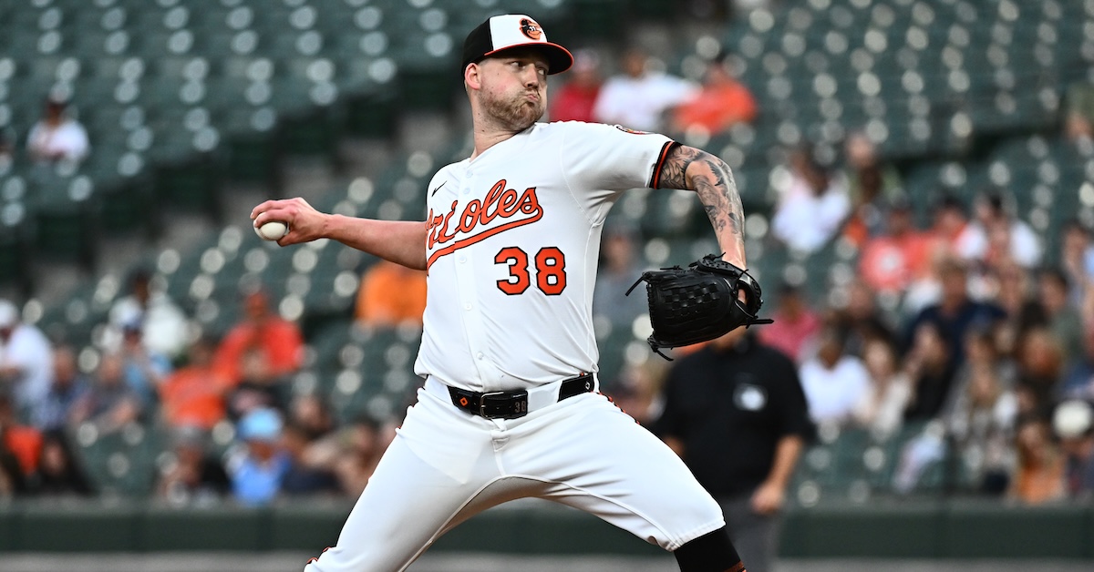 Pressbox: Stan ‘The Fan’ Charles: Kyle Bradish’s Return Perfect For ...