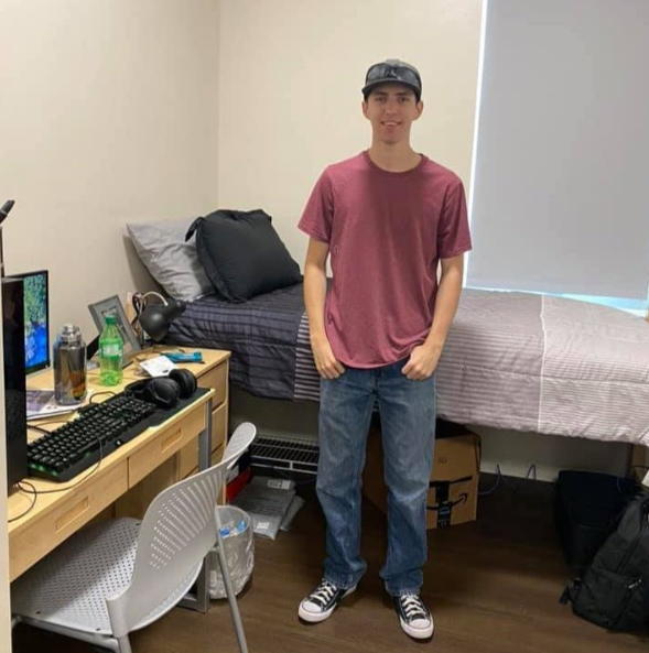 Charlie Kirk assassin has been named as Tyler Robinson. - WCBM News ...