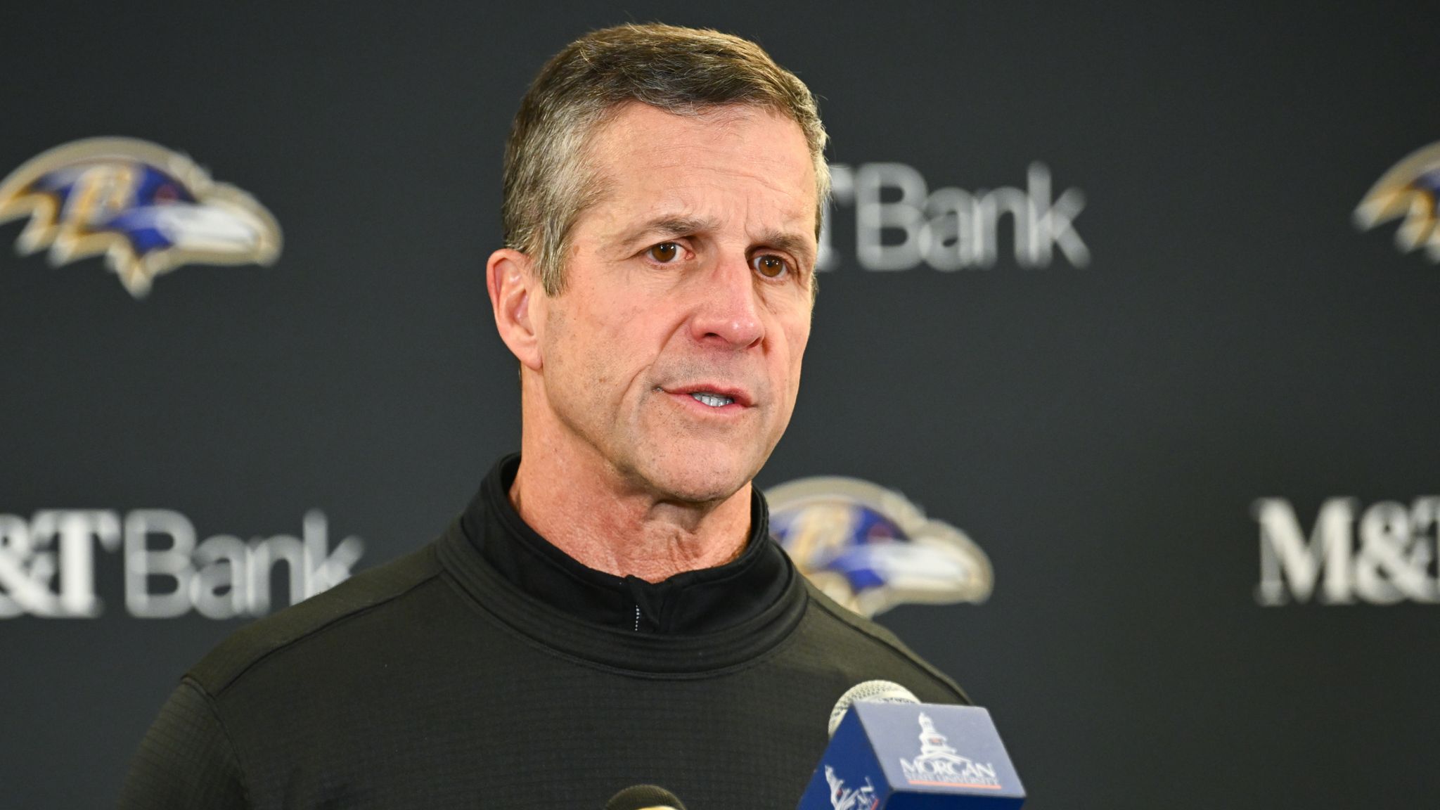 Pressbox: Reaction To Ravens Firing HC John Harbaugh - WCBM News-Talk Radio